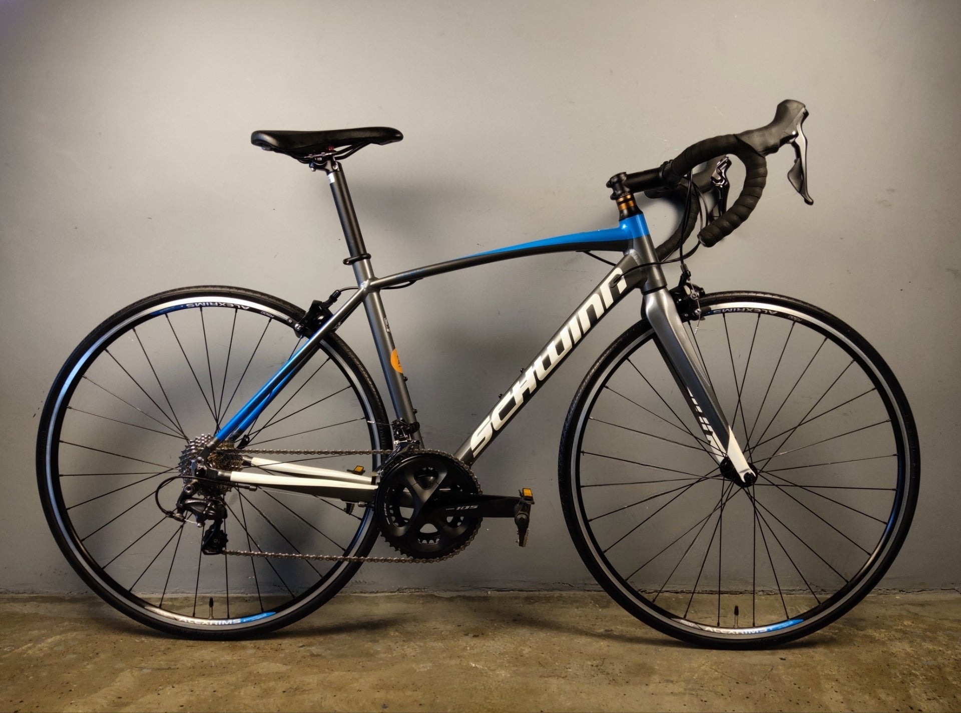 Schwinn Fastback Road Bike