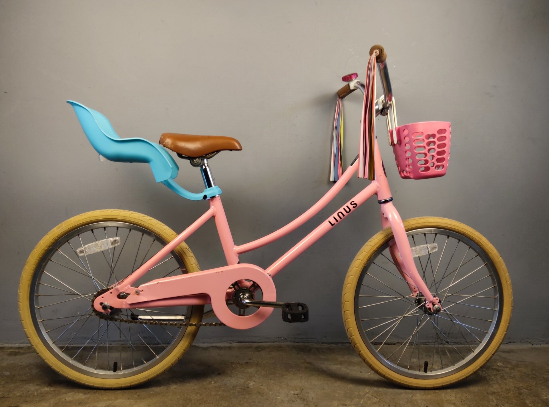 Linus Lil Dutchi kids Bike