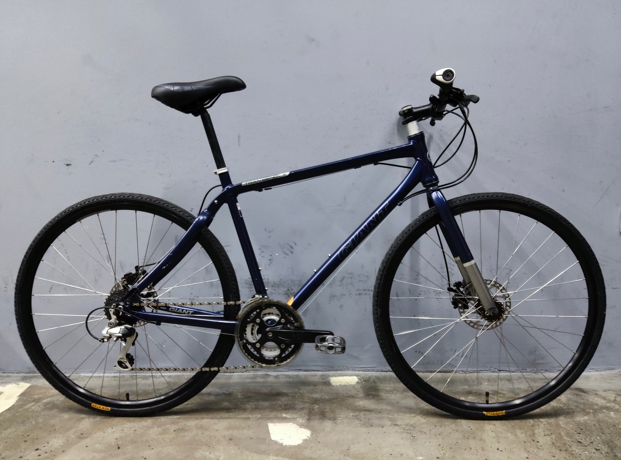 Giant Transend Hybrid Bike