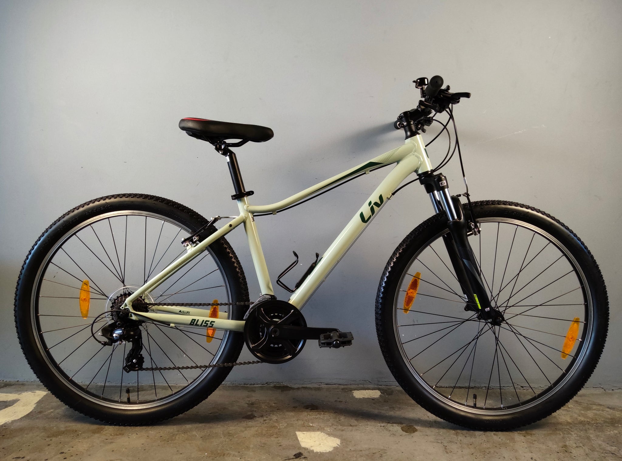 Liv Bliss Mountain Bike