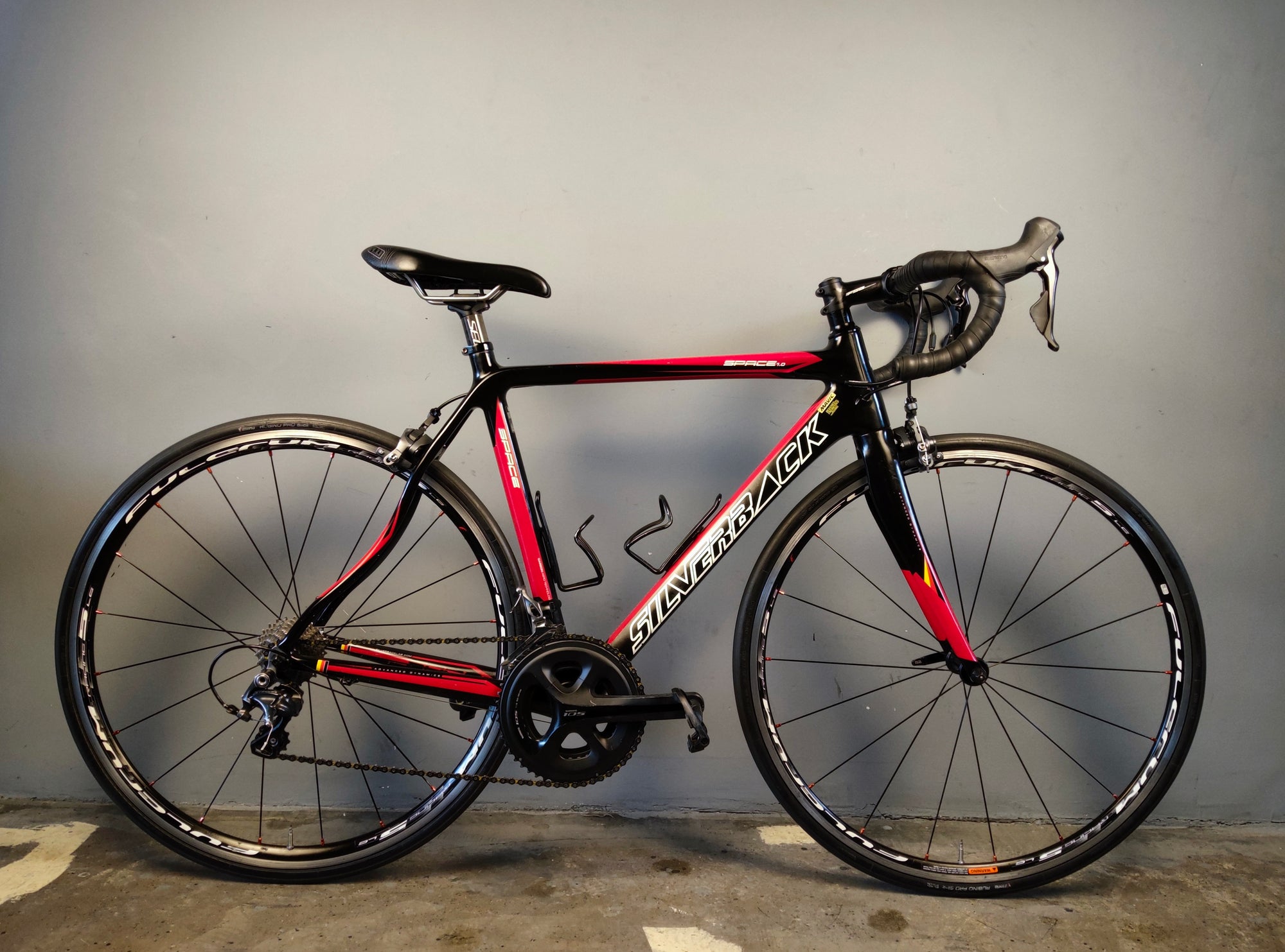 Silverback Space 1.0 Road Bike