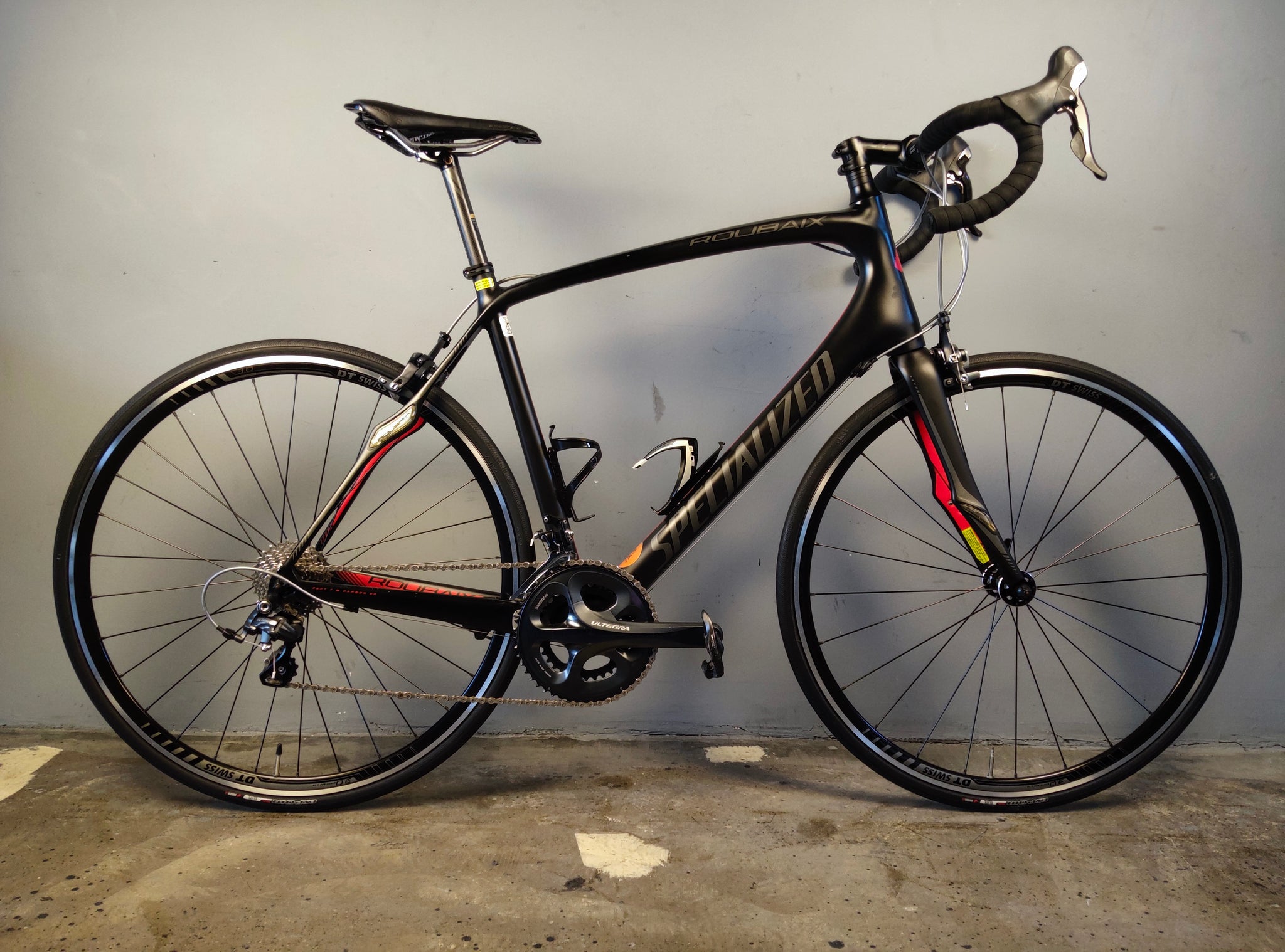 Specialized Roubaix SL4 Comp Road Bike