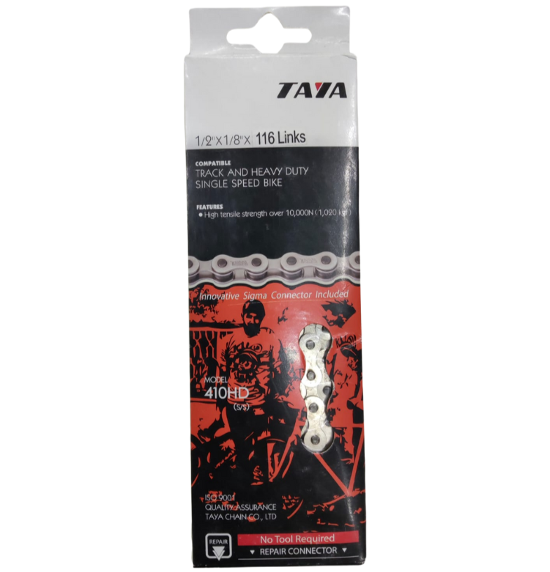 TAYA 410HD Single Speed Chain